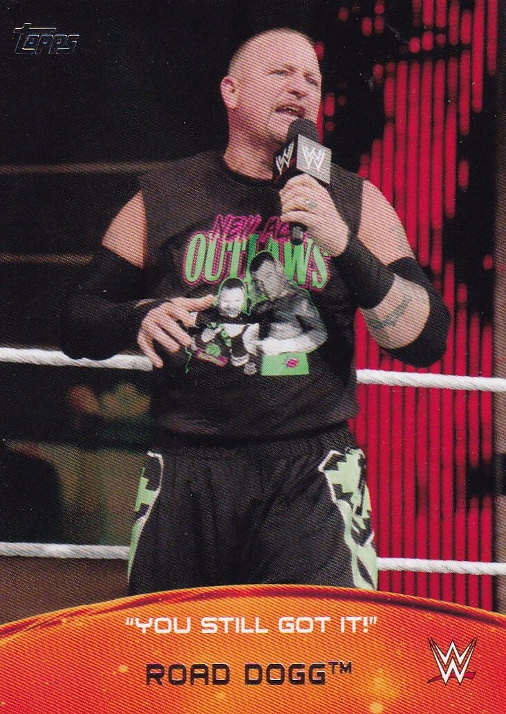 Road Dogg Dx