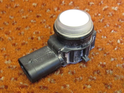 735531904 PDC Sensor Einparkhilfe gelato weiss 268 Fiat 500L Panda 312 ...