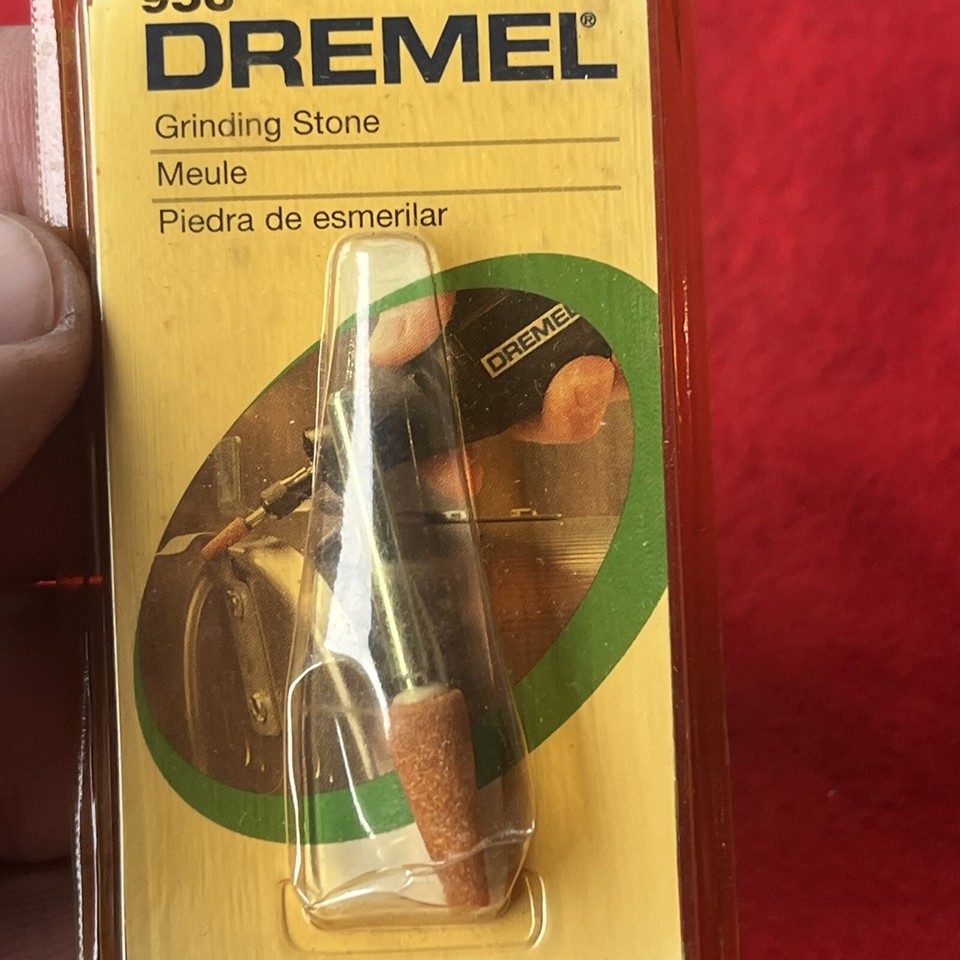 DREMEL 953 ROTARY POWER TOOL GRINDING STONE ATTACHMENT (tb5.2) | eBay