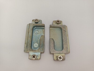 Yale G2000 Upvc Door ROLLER Keep Plate Genuine PAIR | eBay UK