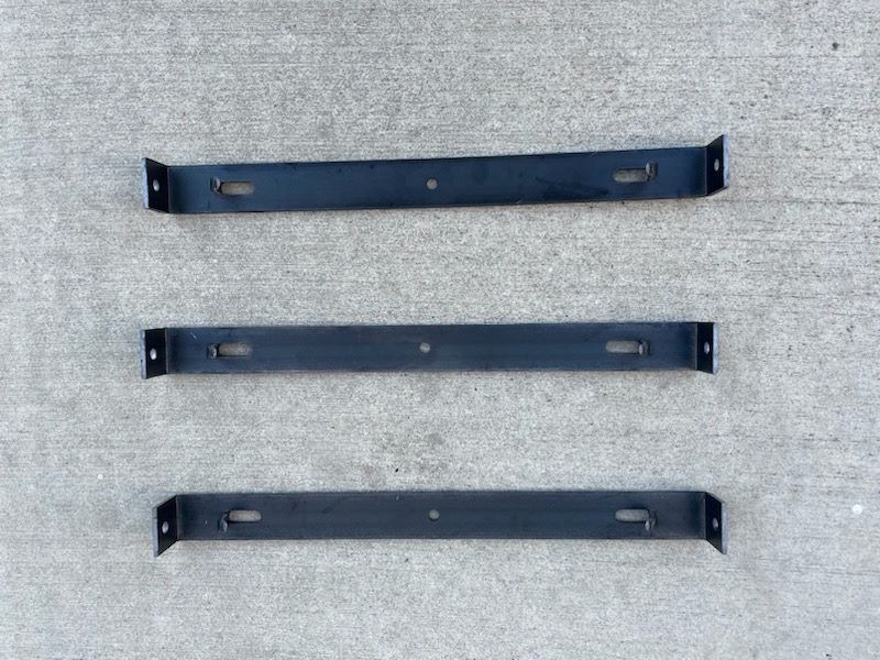 Sandbaggy Concrete Spreader Cleats (Multiple Sizes) - Concrete Form ...