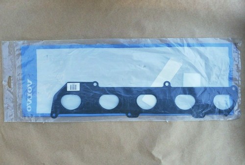 04 - 10 VOLVO C30 S40 V50 5 Cyl Intake Manifold Gasket 30677525 Genuine ...