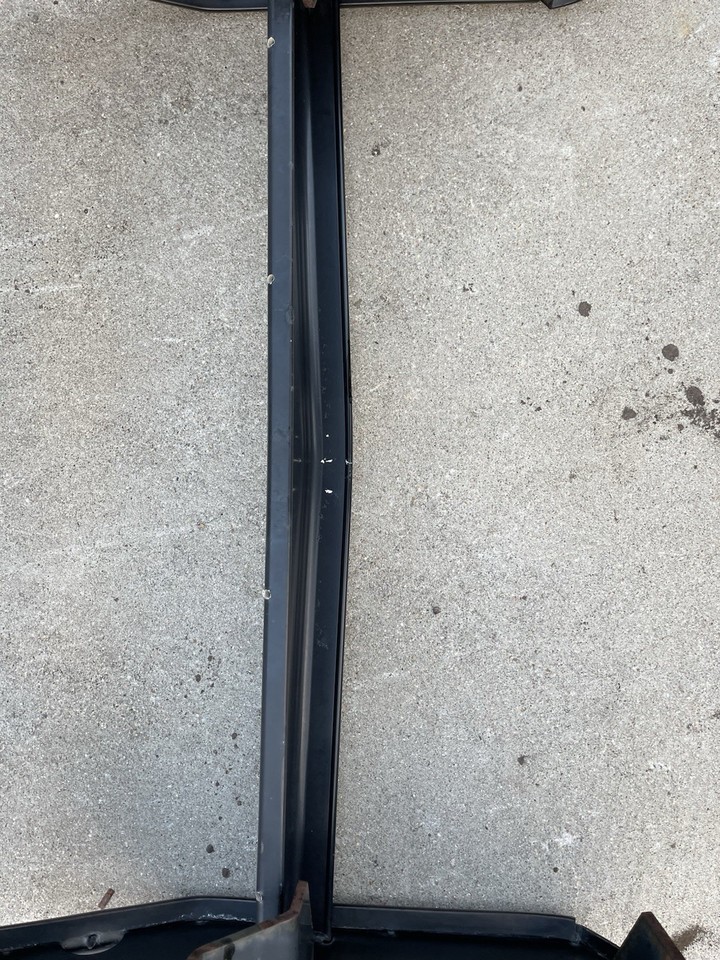 Setina Push Bar Bumper 33in Wide 2011-15 Ford Explorer Police. No ...