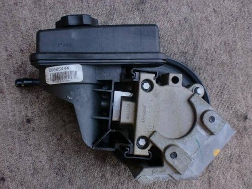 GM Cadillac sevile 2000 Power Steering Pump 26059428 [Used] [PA65987088 ...
