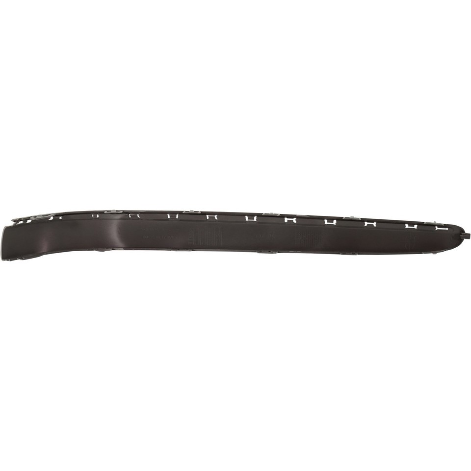 New Bumper Face Bar Trim Rear Driver Left Side For Mercedes E Class LH ...