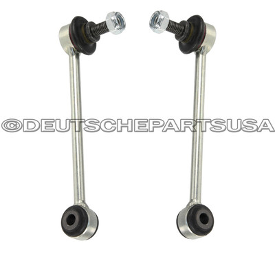 REAR SWAY ANTI ROLL STABILIZER BAR LINKS for BMW E90 E91 E81 ...