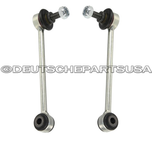 REAR SWAY ANTI ROLL STABILIZER BAR LINKS for BMW E90 E91 E81 ...