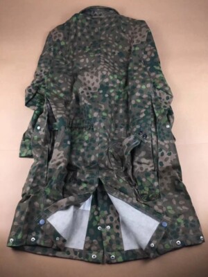 Paratrooper Type III Camo Jumping Suit Costume Airborne Gown/Air Force ...