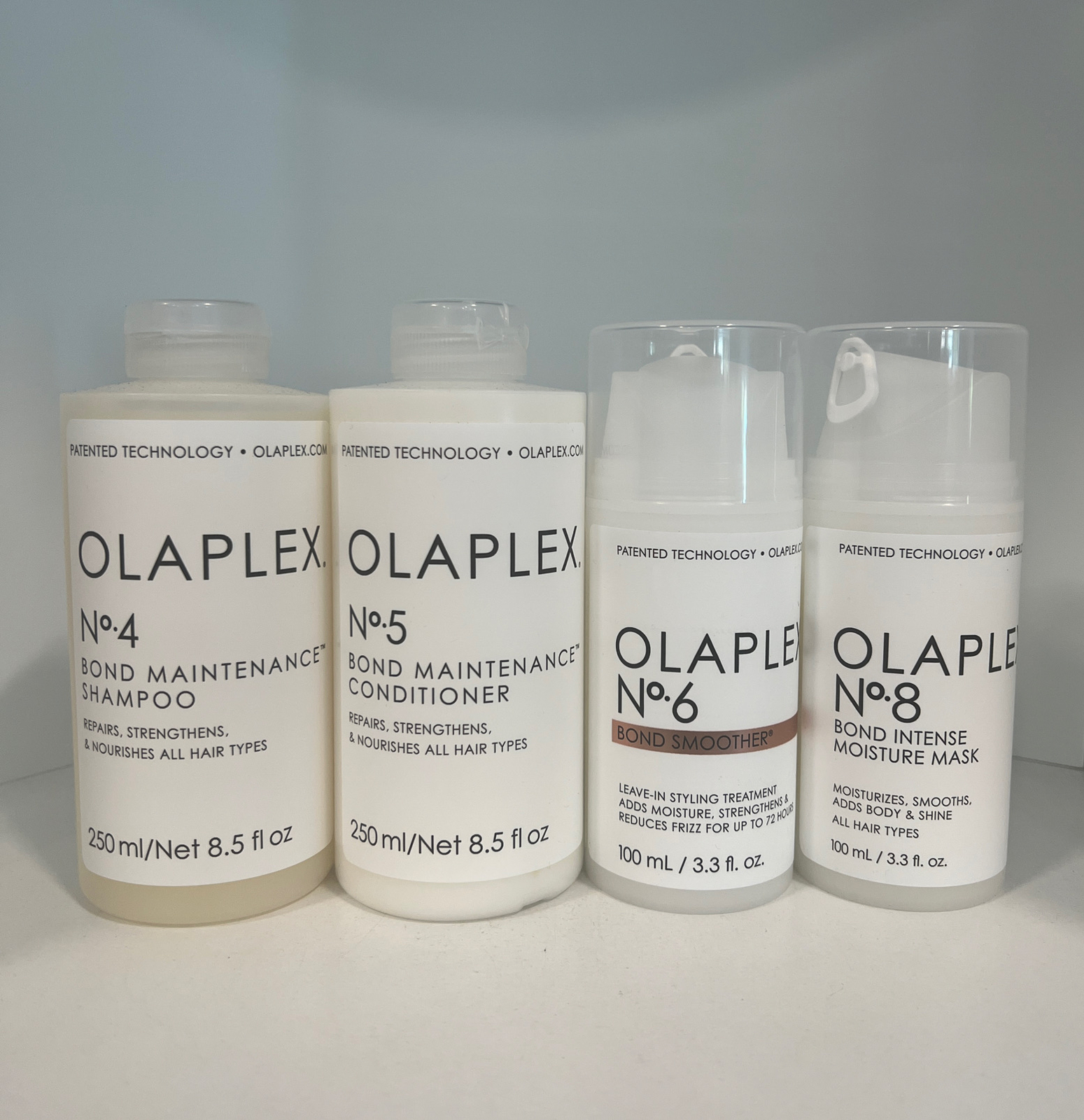 Olaplex Full Set ( #4, #5, #6, #8) Sealed Authentic FREE SHIPPING! | eBay