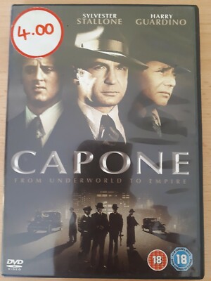 Capone DVD | eBay