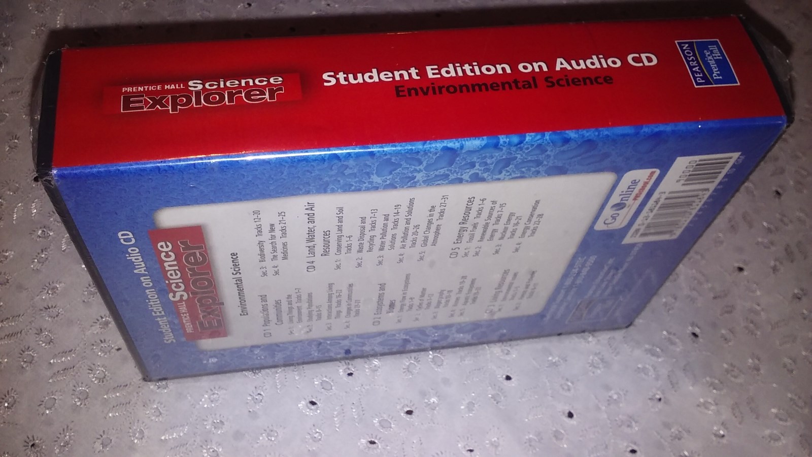 Science Explorer - Environmental Science by Michael J. Padilla, Martha ...