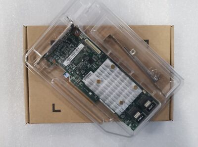HPE SMART ARRAY E208I-P SR GEN10 12G SAS Raid Controller 836266-001 ...