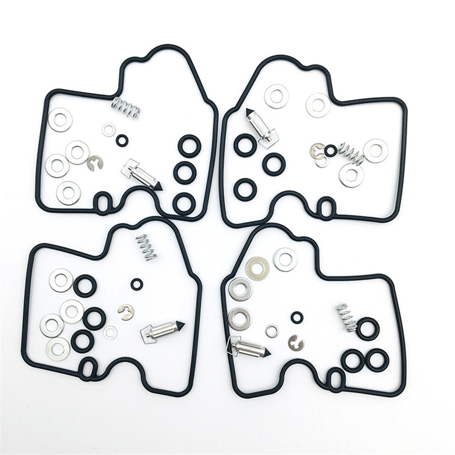 4 Sets Car Carburetor Carb Replacement Kit New For 1999-2002 Yamaha YZF ...