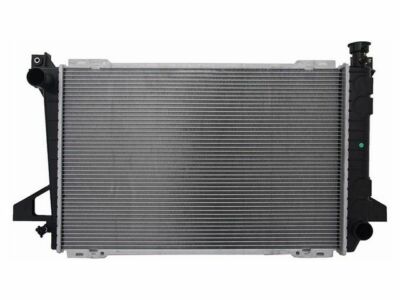 For 1985-1997 Ford F150 Radiator 87527PT 1995 1986 1987 1988 1989 1990 ...