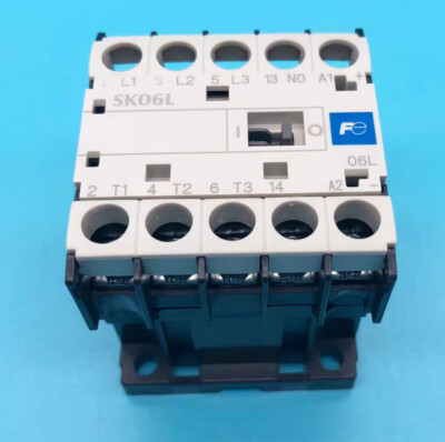 Fuji Electric DC Contactors SK06L DC24V SK06L-E10 (1NO） | eBay