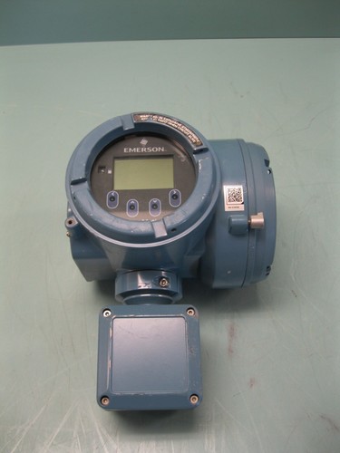 Micro Motion 5700 R12 AB2AZZZ ZZZAAMA Mfg 2021 Transmitter NEW E20 | eBay