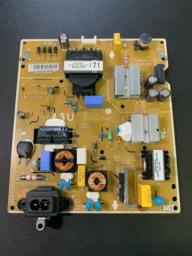 LG EAY64529501 Power Supply 43UJ6300-UA.BUSYLJM (A688) | eBay