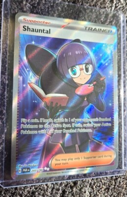 Shauntal 243/182 Sv04: Paradox Rift Holo | eBay