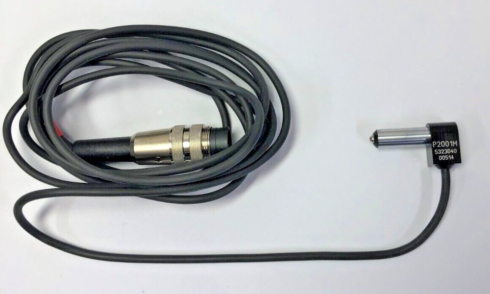Mahr 5323040 Millimar P2010M Inductive Probe Range: ± 0.5mm/±.020" | eBay