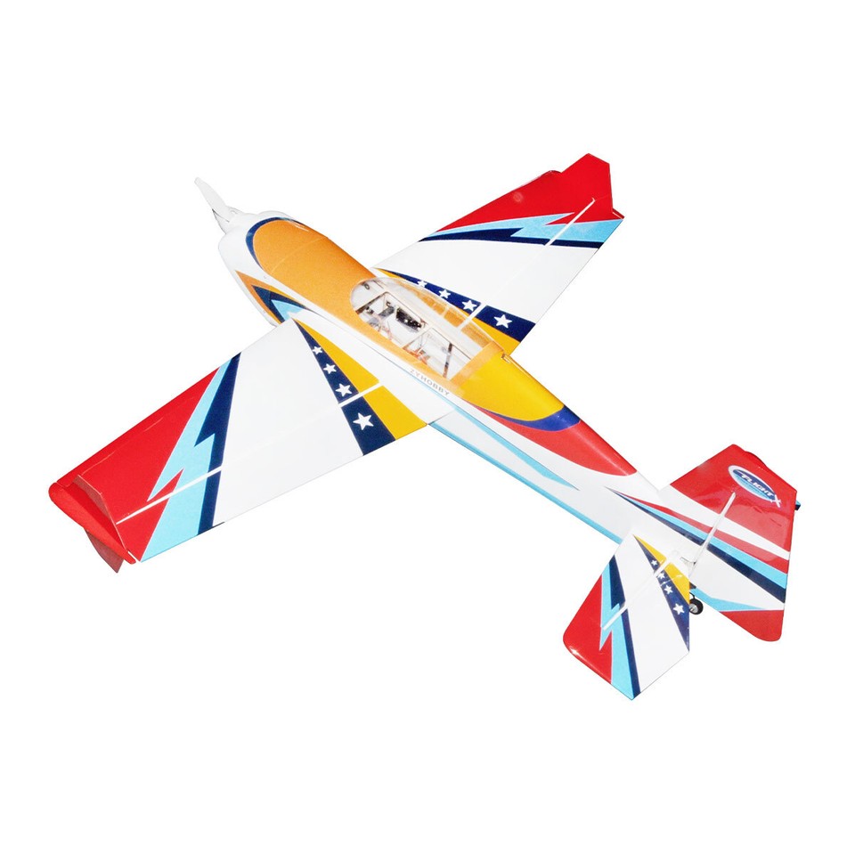 VOTEC 322 M069 48inches Fixed Wing Yellow Electric RC Model Airplane ...