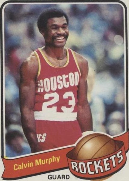 1979-80 Topps - #81 Calvin Murphy for sale online | eBay