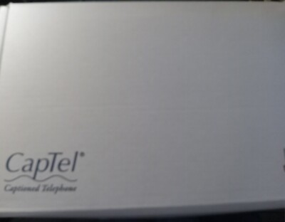 CapTel 2400i BT Hearing Impaired Phone | eBay