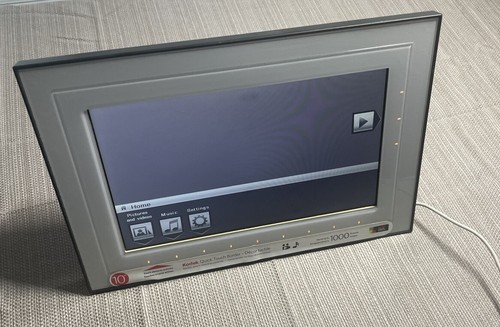 Kodak EasyShare M1020 10" Digital Picture Frame | eBay