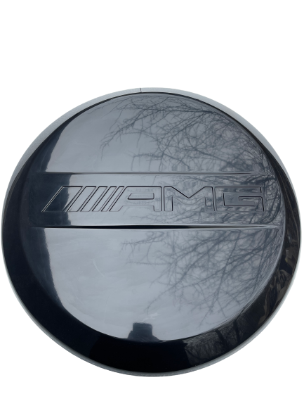 Mercedes-Benz W464 W463A Spare Tire Cover AMG Style G-Class G63 G65 ...