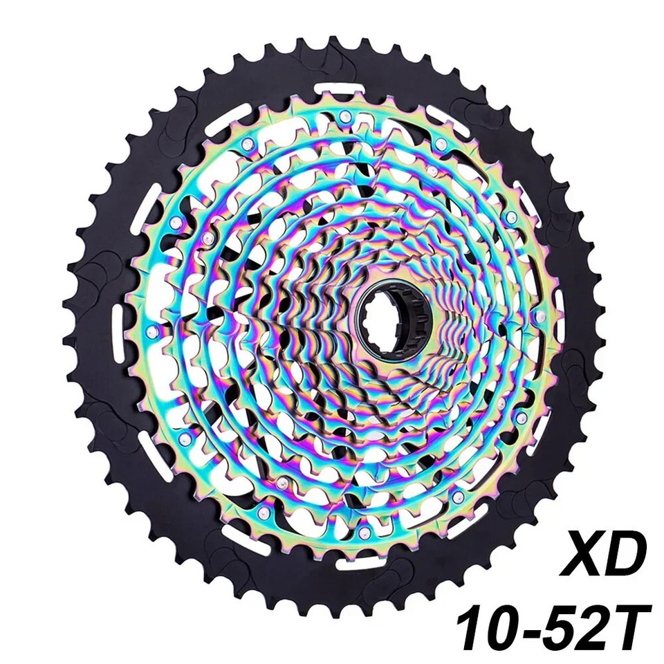 ZTTO 12 Speed Bicycle Cassette MTB XD Hub 12S Mountain Bike Sprocket ...