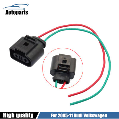 Coolant Tank Reservoir Connector For 2005-11 1K0973202 VW Audi ...