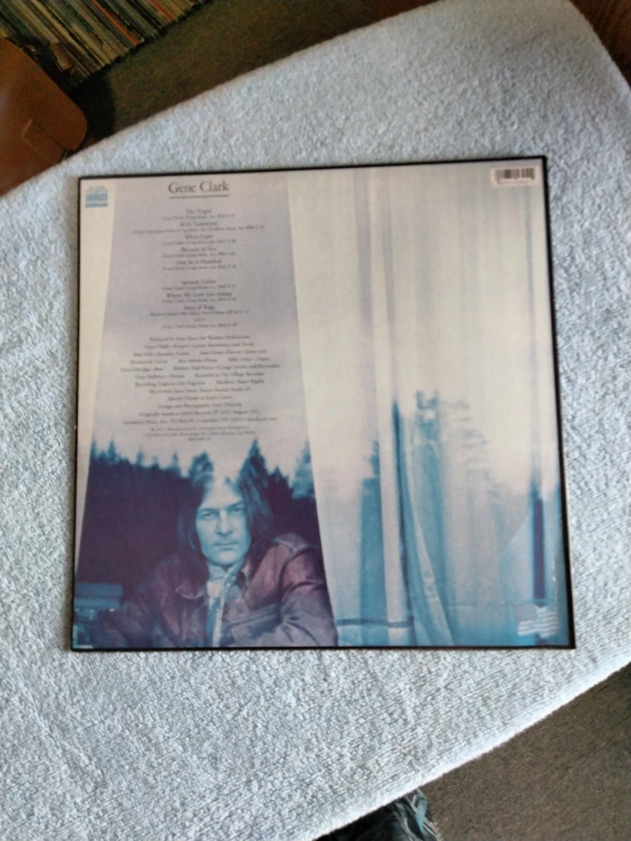 Gene Clark White Light