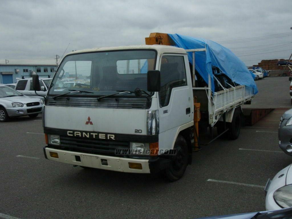 MITSUBISHI CANTER FE435F HOSE, RADIATOR, LOWER MB110271 truck spares ...