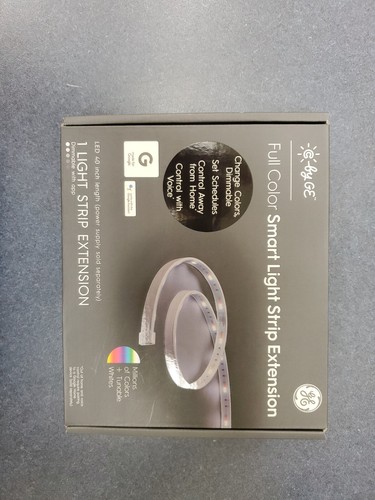 GE Full Color Smart Light Strip Extension 40" inches . C by General ...