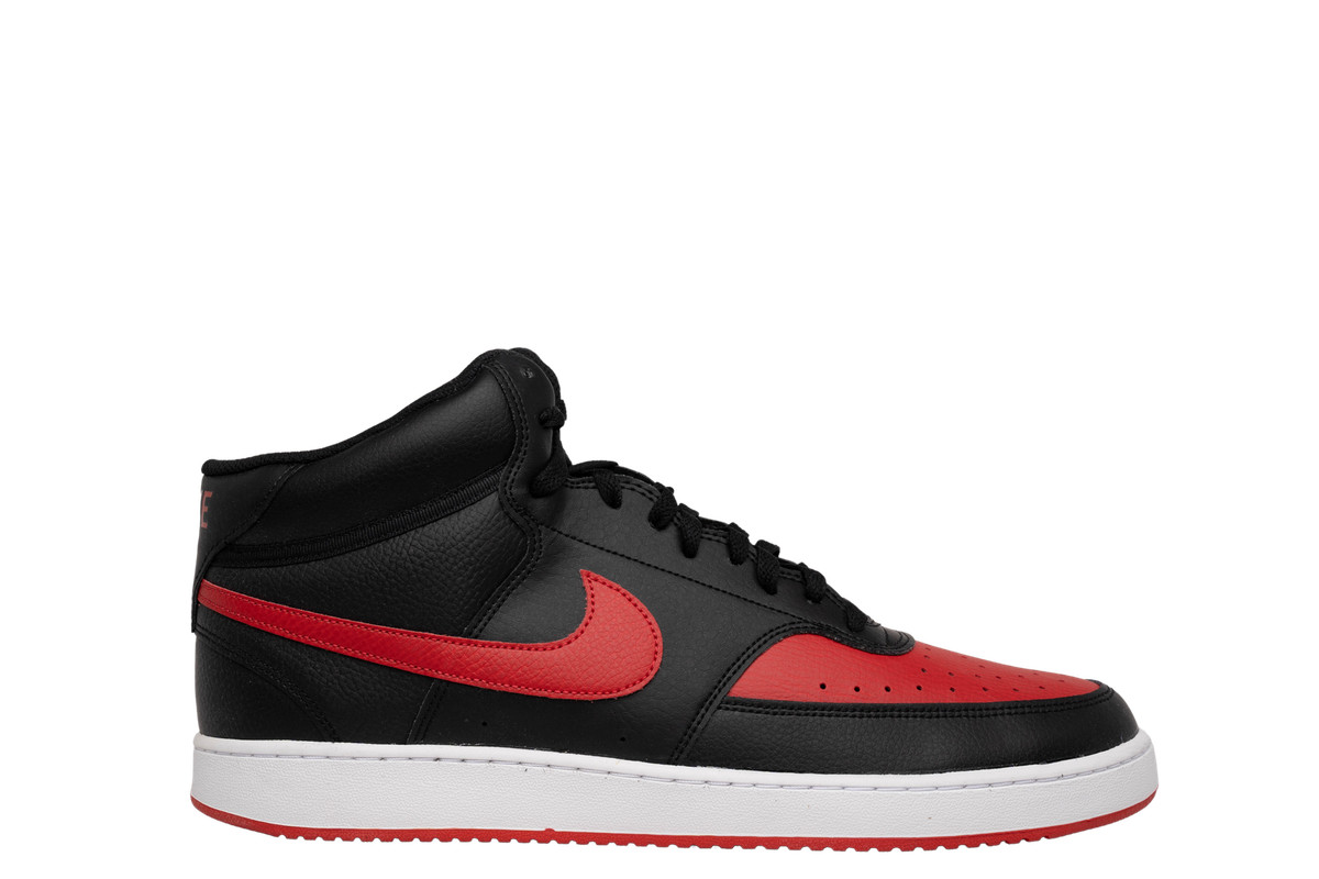 Nike Court Vision Mid Bred for Sale | Authenticity Guaranteed | eBay