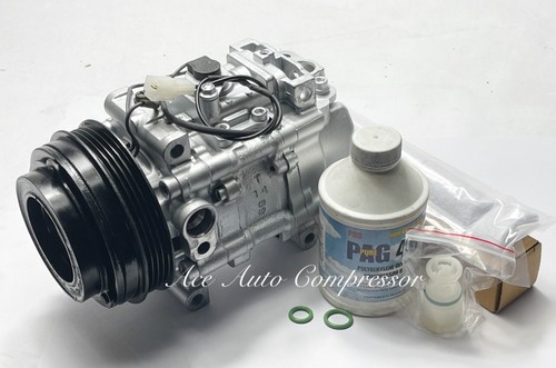 A/C Compressor kit for Mazda Miata 2001-2003 OEM Reman 1Yr Wrty. | eBay