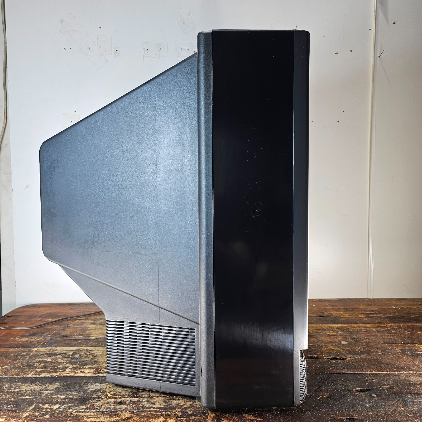 Sony Trinitron 27" Model KV-27TS20 Retro Gaming CRT TV 1990 | eBay