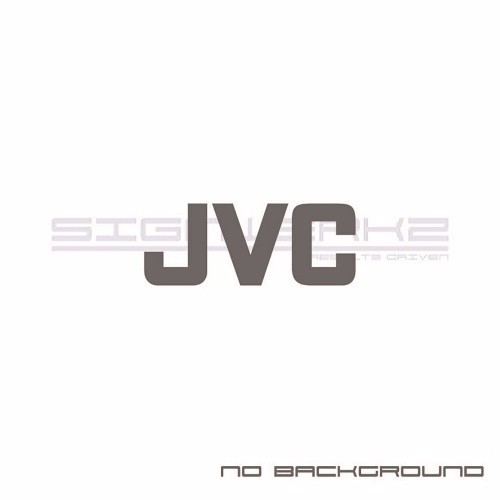 JVC Decals Stickers Car Audio logo car window stickers Pair | eBay