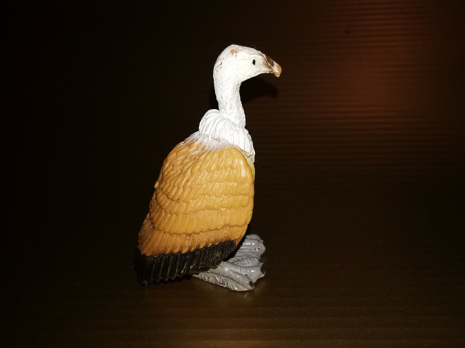 ★SCHLEICH★14134☆Gänsegeier★Goose Vulture☆1996★Zootiere★Rarität Vogel ...