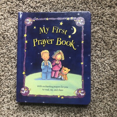 My First Prayer Book By Paragon | eBay