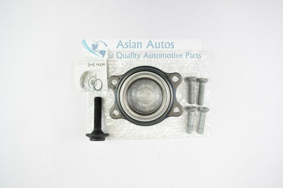NTN Front Wheel Hub Shaft Bearing 4H0498625A For Audi SQ5 2014-2017 | eBay