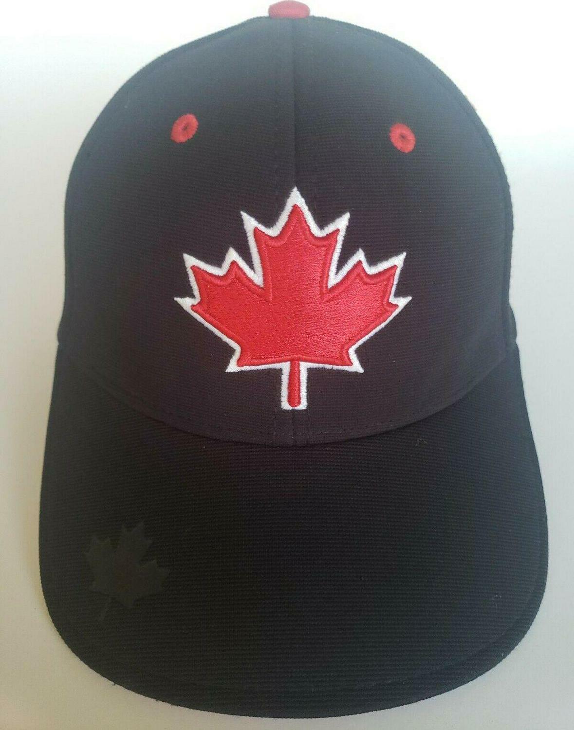 Toronto Maple Leafs Hat Cap Fitted One Size Vintage Retro Old Vtg ...