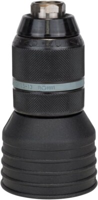 Bosch 2607001316 Keyless Chuck with Adapter for Bosch Rotary Hammers ...