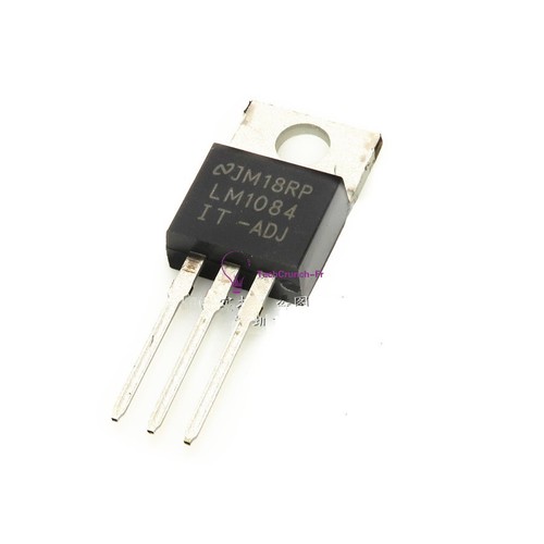 2PCS LM1084 LM1084IT-A DJ NSC TO220 IC REG LDO ADJ 5A | eBay
