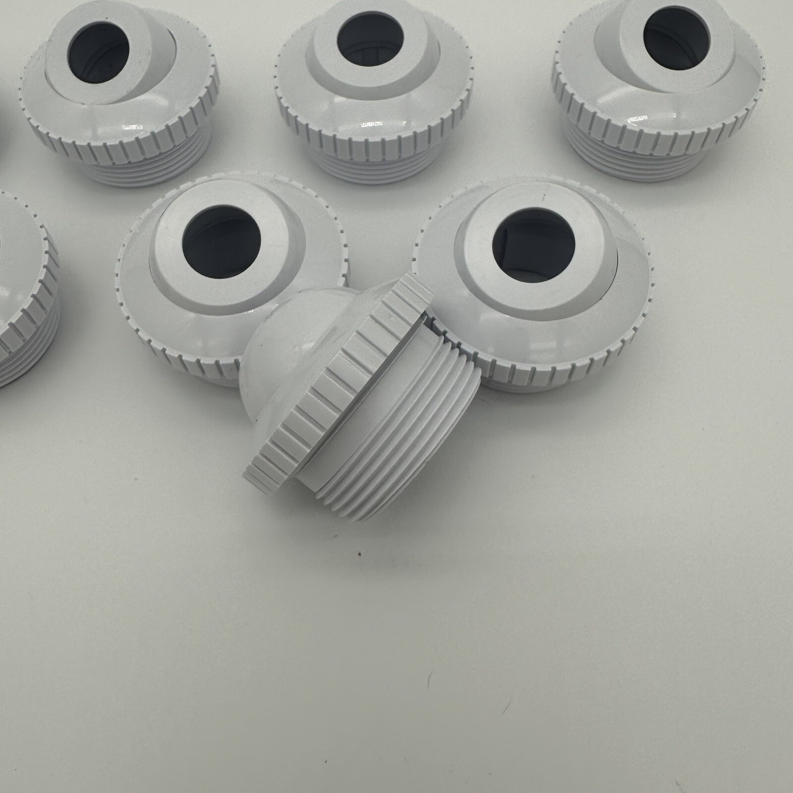 Set Of 8 Hayward SP1419D 1-1/2" Swimming Pool Spa Return Jet 3/4 ...