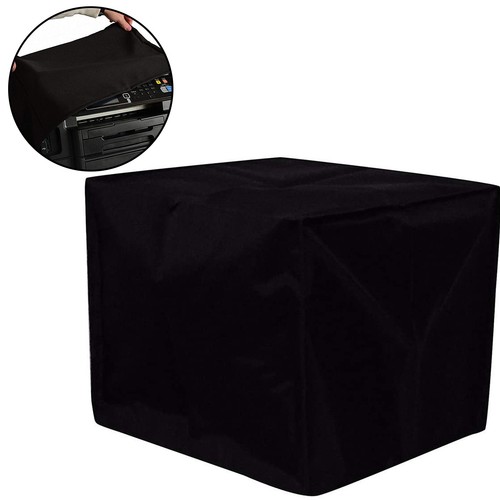 Black Size 43*43*32cm Dust Cover For Printer & Copier CHW 7657639695928 ...