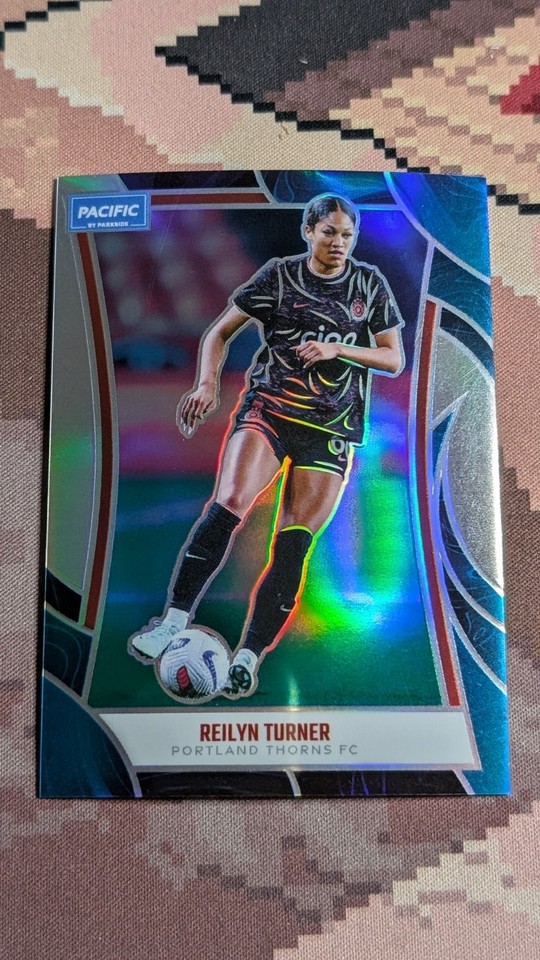 2025 Parkside NWSL Pacific Pick From List! BASE & RED PARALELL (SP) | eBay