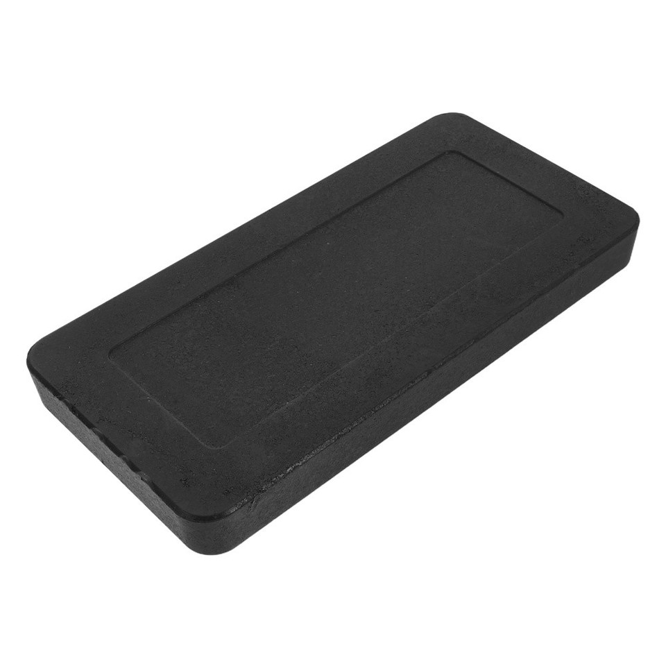 Trash Can Weights Garbage Bin Bottom Block Weighted Base for Outdoor ...