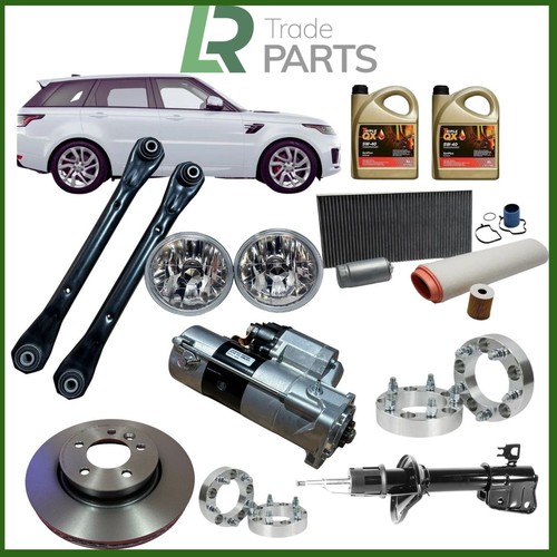 FUEL TANK CRADLE GUARD FITS DISCOVERY 3 AND 4 -WFN000014 | eBay UK