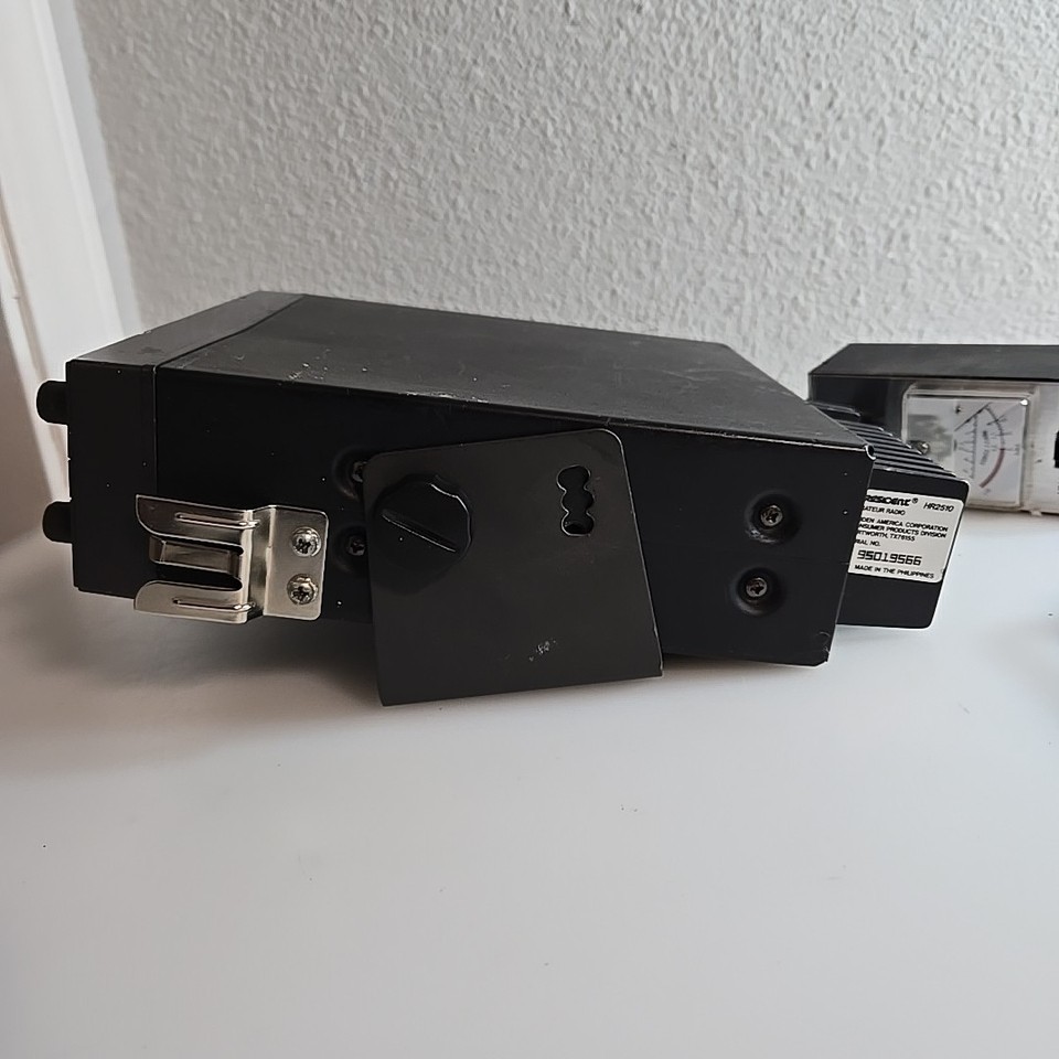 Uniden HR-2510 Ham Radio Fm/am Usb Works | eBay