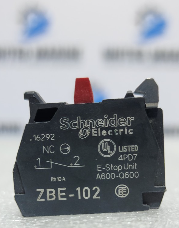 [LOT OF 11] Schneider Electric ZBE102 Contact Block | eBay